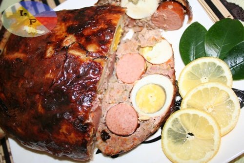 Rellenong manok– Filipino Grocery Store