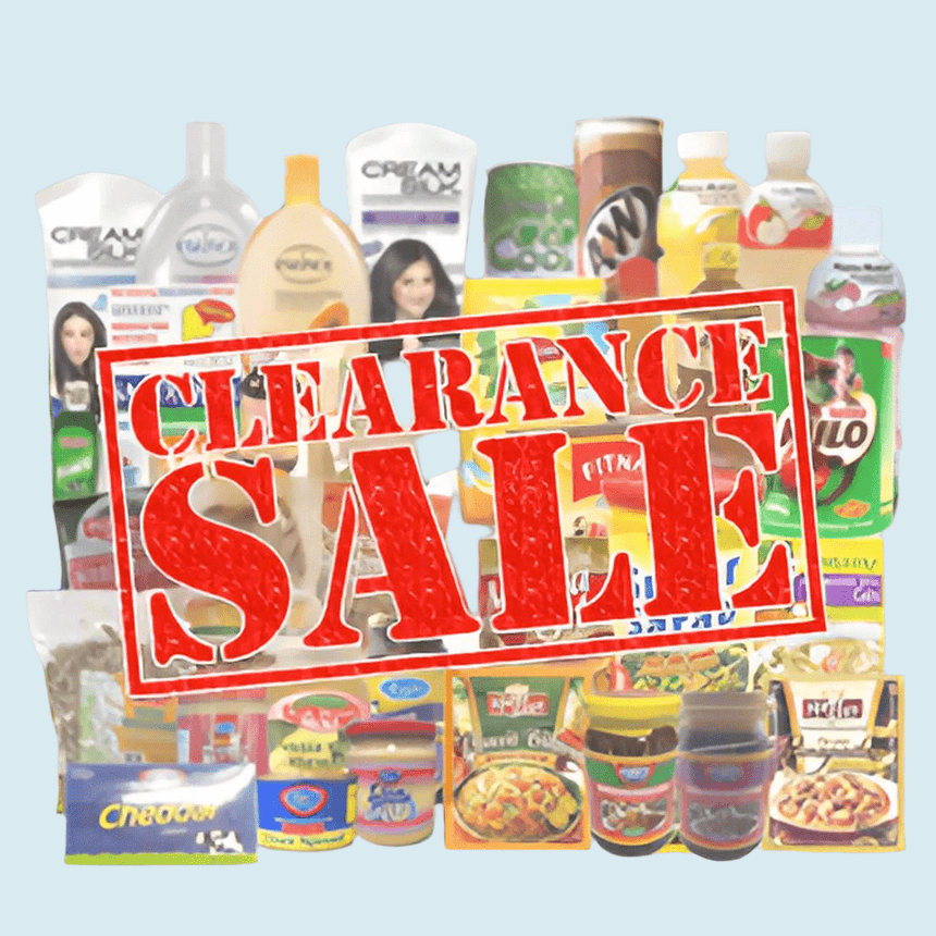Filipino Grocery Store