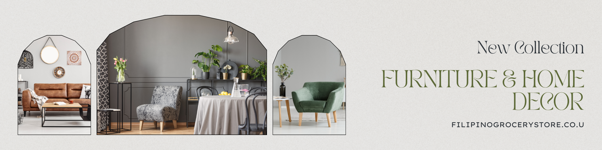 Filipino and Oriental Grocery Store– Filipino Grocery Store