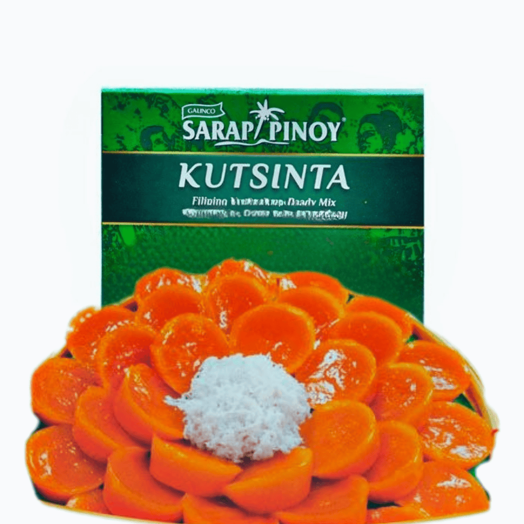 Kutsinta Mix (Filipino Native Cake) 180g (Sarap Pinoy) - Filipino ...