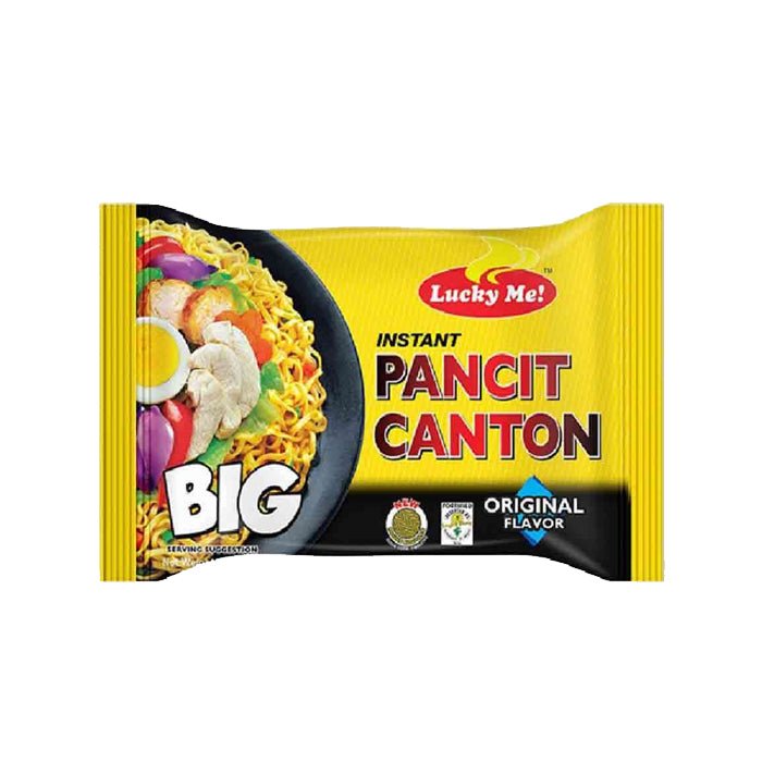 Lucky Me Original Pancit Canton 80g - Filipino Grocery Store